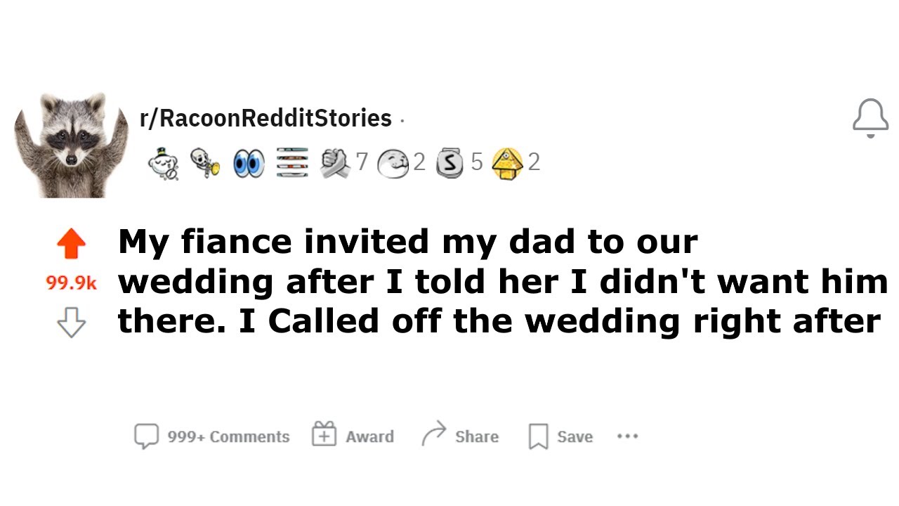 r/TrueOffMyChest | CALLED OFF Wedding After Fiance's MISTAKE | Full ...