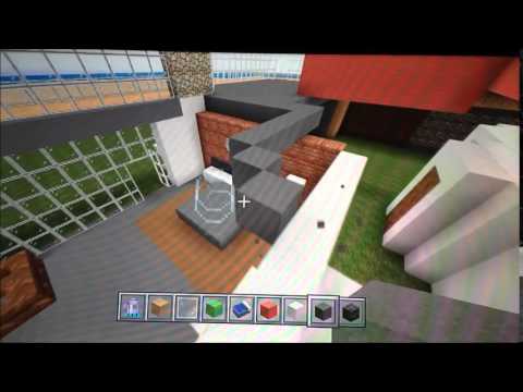 Let's Build Franklin's House in Minecraft: Part 7 - YouTube