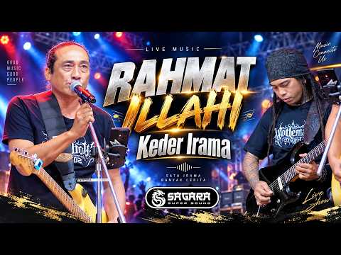 Keder Irama   -:- RAHMAT ILLAHI -:-  MJM MUSIC ft SAGARA PRO AUDIO - WOTLEMAH