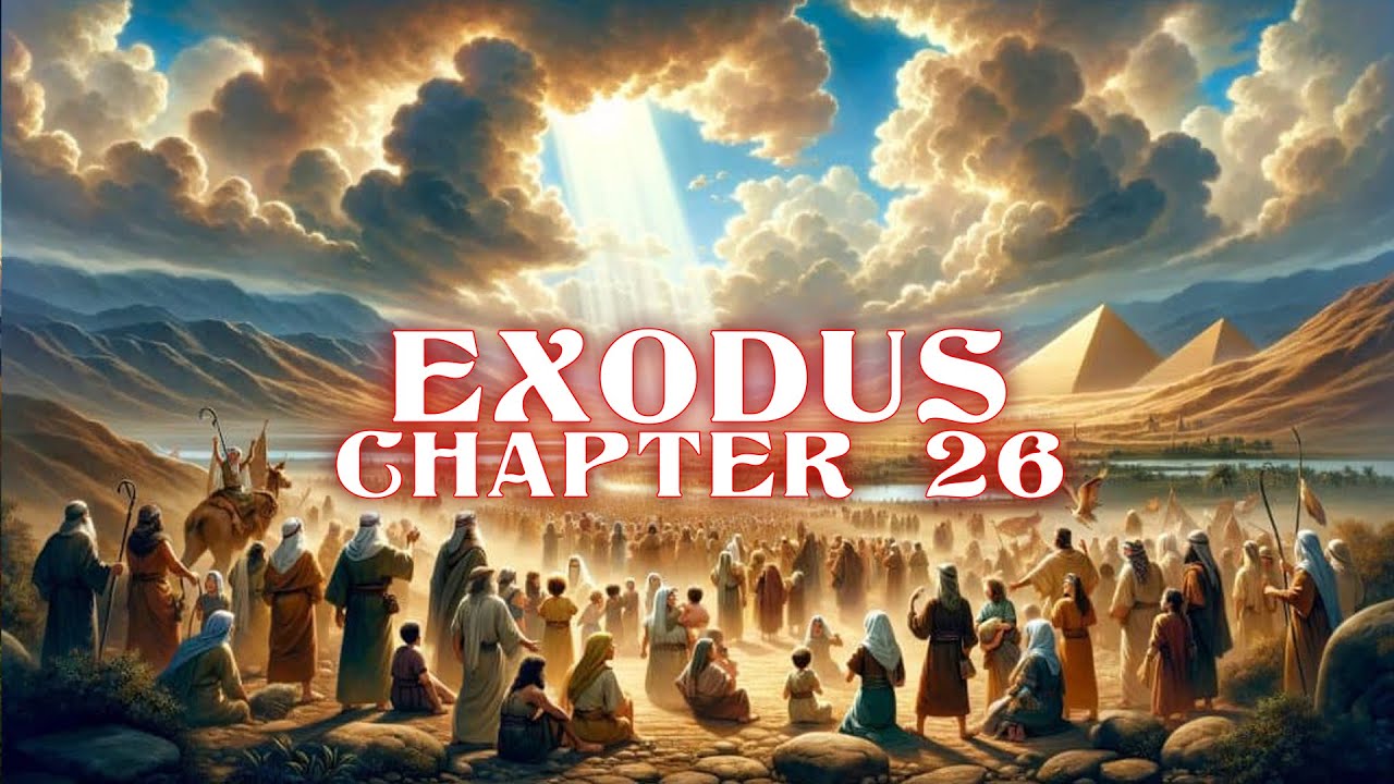 Exodus Chapter 26 Verse 1 to 27 - YouTube