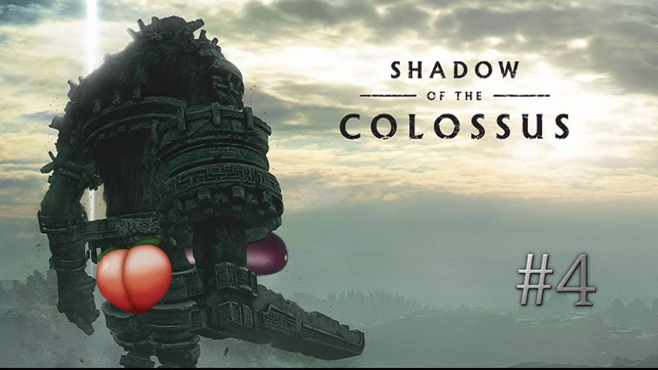 O dark souls dos Colossus... - Shadow of the Colossus #4 - YouTube