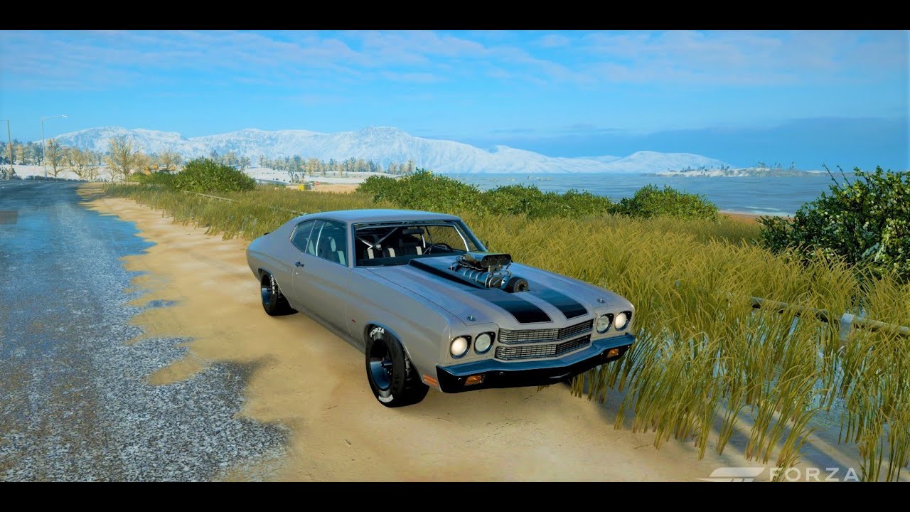 NOVA SUPER SPORT 396 1969 CHEVROLET [Forza Horizon 4] - YouTube