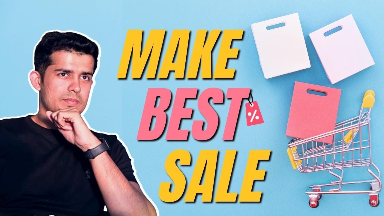 3 Core Principles Of Best Sales | Jashan Vij | Swastik Nandakumar - YouTube