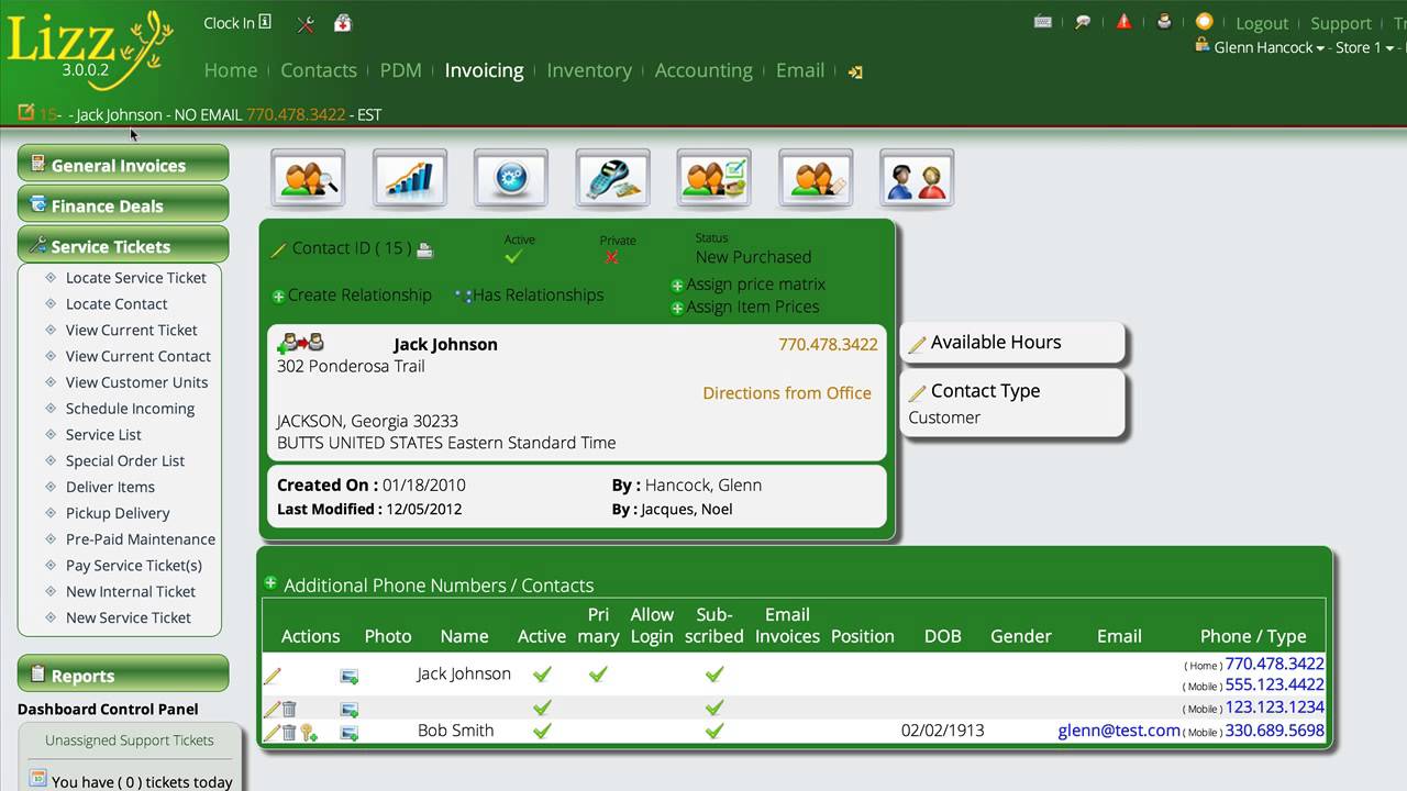 How to Review Customer Units - YouTube