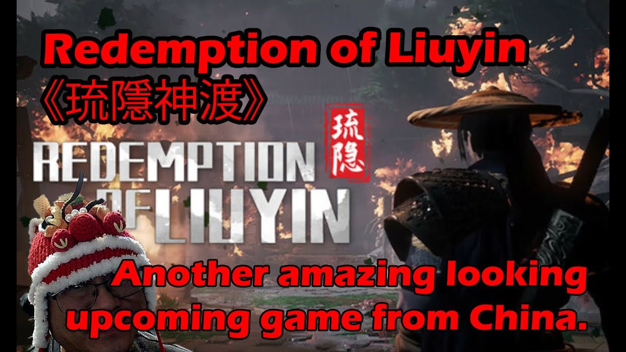 Redemption of Liuyin: Another awesome game from China [琉隱神渡] - YouTube