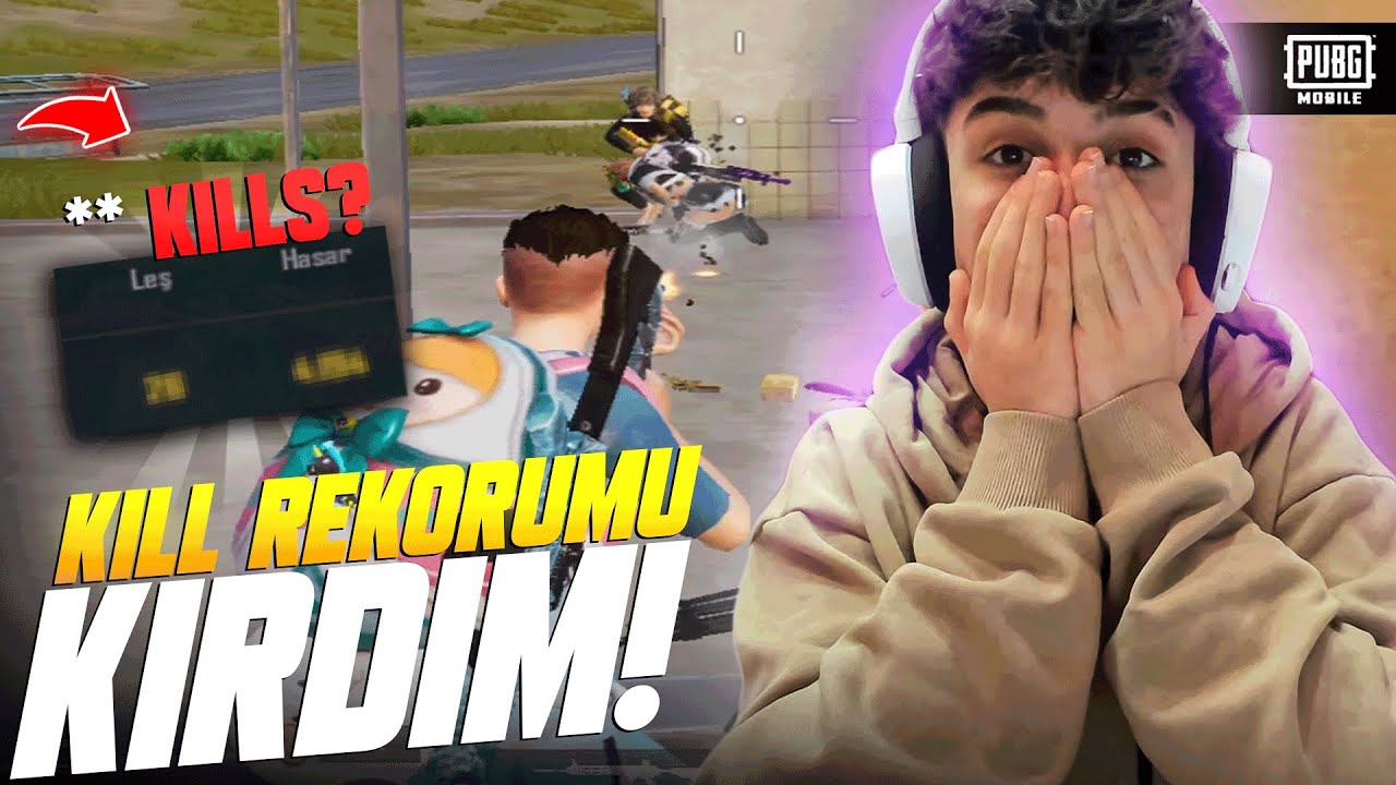 ONE MAN SQUAD KİLL REKORUM! - YouTube