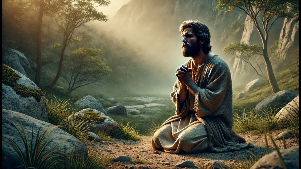 Enós Capítulo 1 La Oración de Fe, Arrepentimiento y la Promesa de ...