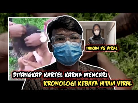 Asupan kartel requesan kalian | kebaya hitam viral