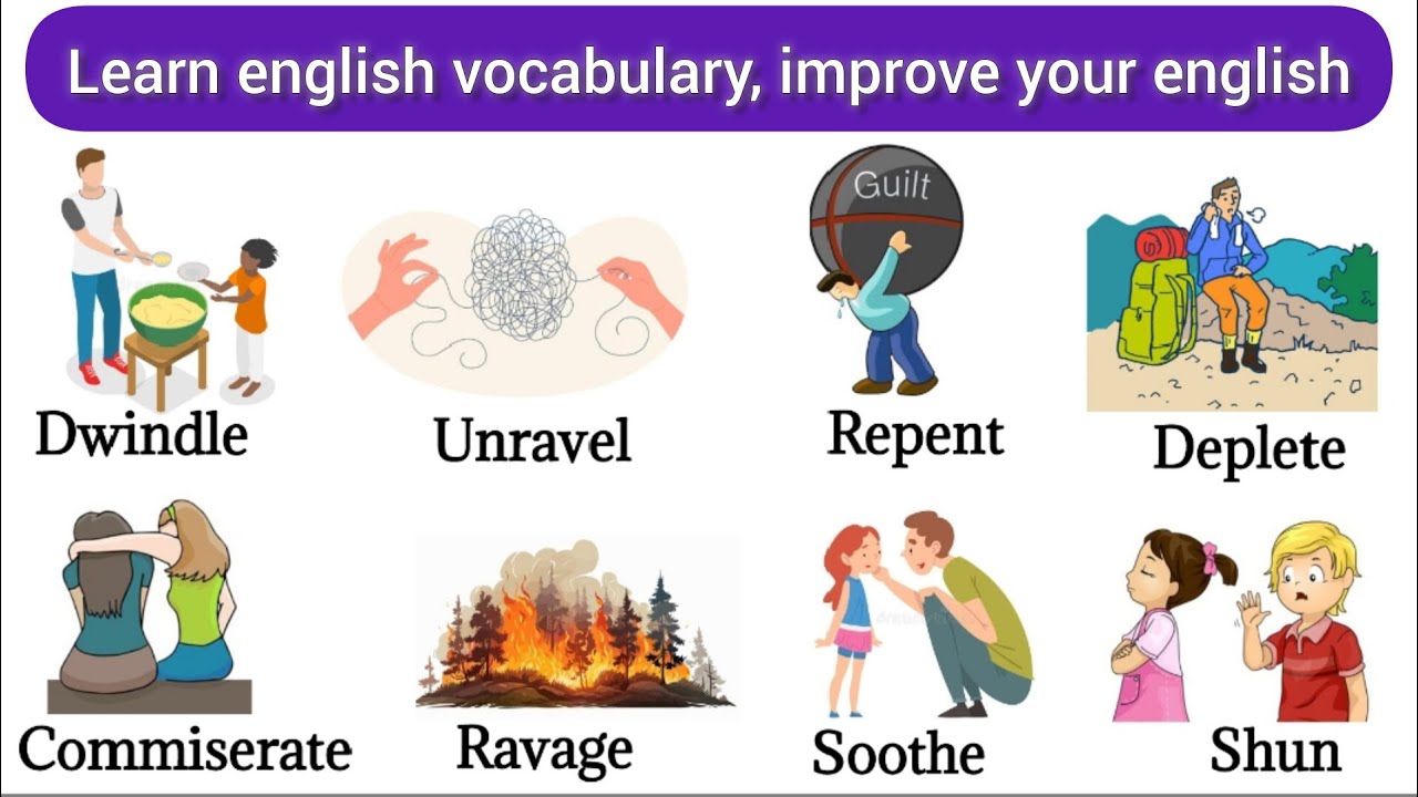 Learn English Words with sentence | English Vocabulary | informal ...