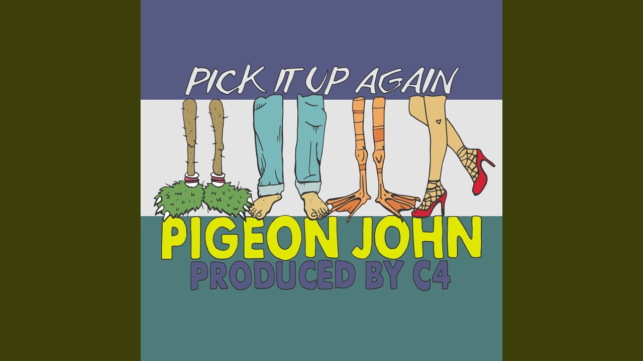 Pick It Up Again (Outta My Way) - YouTube Music