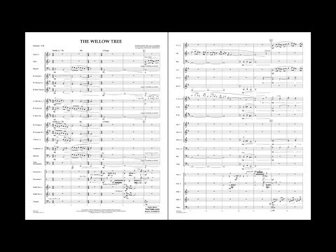 The Willow Tree by Pádraigín Ní Uallacháin/arr. Michael Sweeney