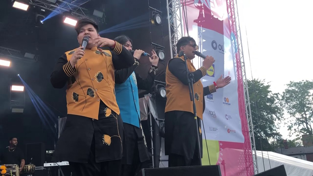 Ali brothers live in Birmingham England Uk - YouTube