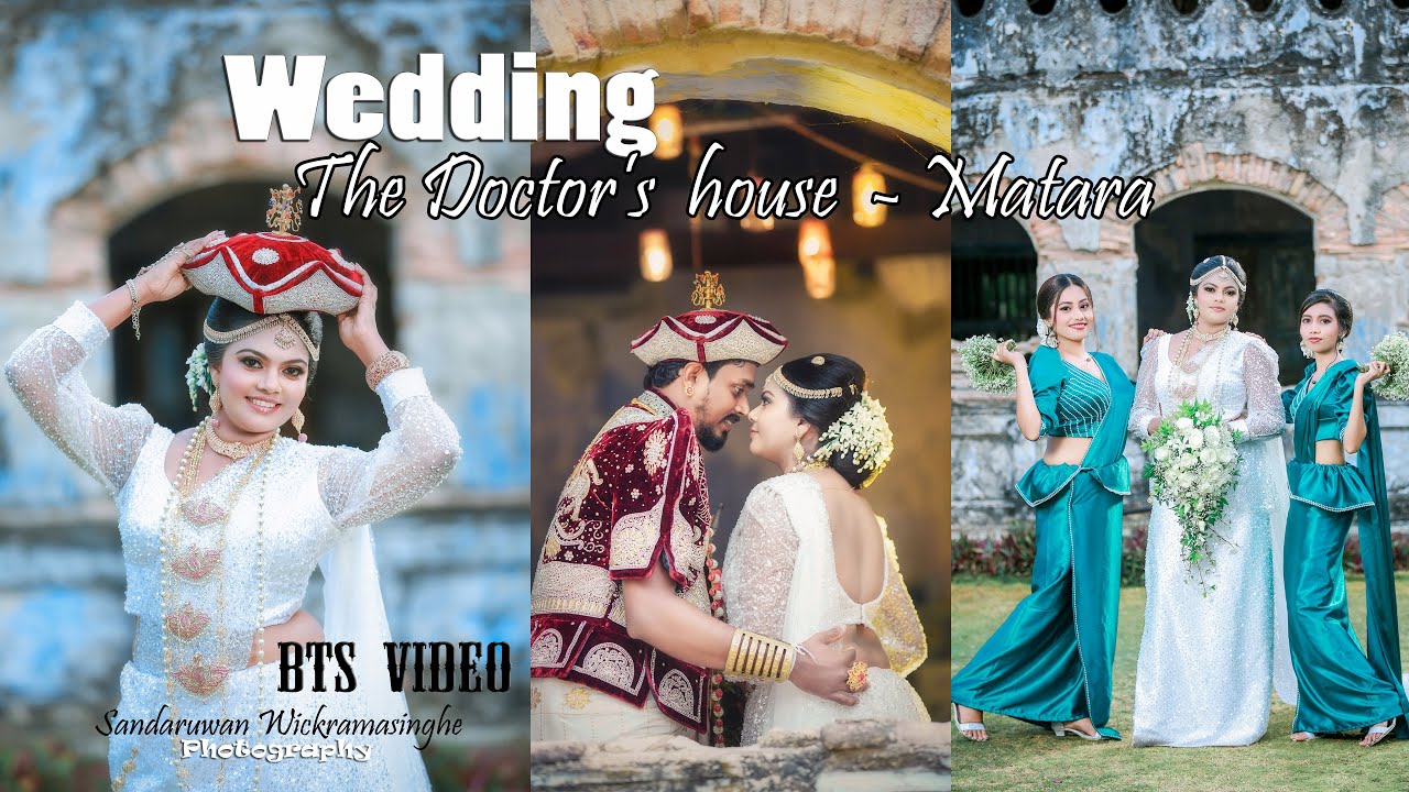 wedding photography- Doctor's house Matara @thedoctorshousemadiha7680 ...