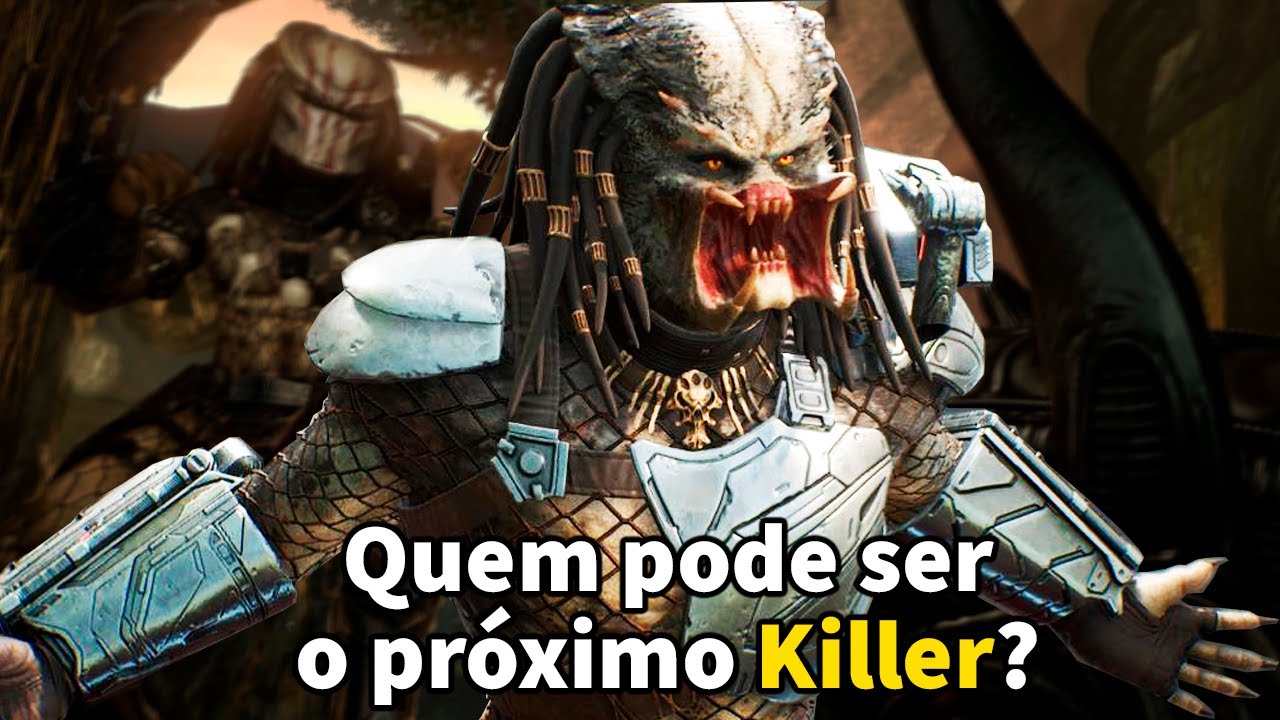 Quem pode ser o próximo Killer do Dead By Daylight? - YouTube