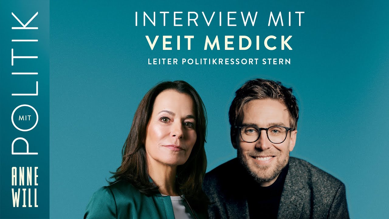 Verliert die Union die Kontrolle über sich? Mit Veit Medick - YouTube