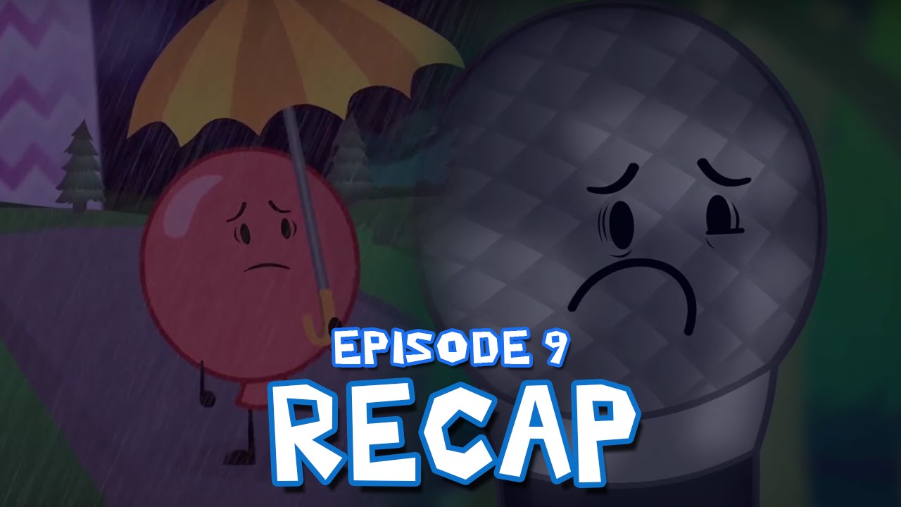 Inanimate Insanity II - Episode 9 Recap - YouTube