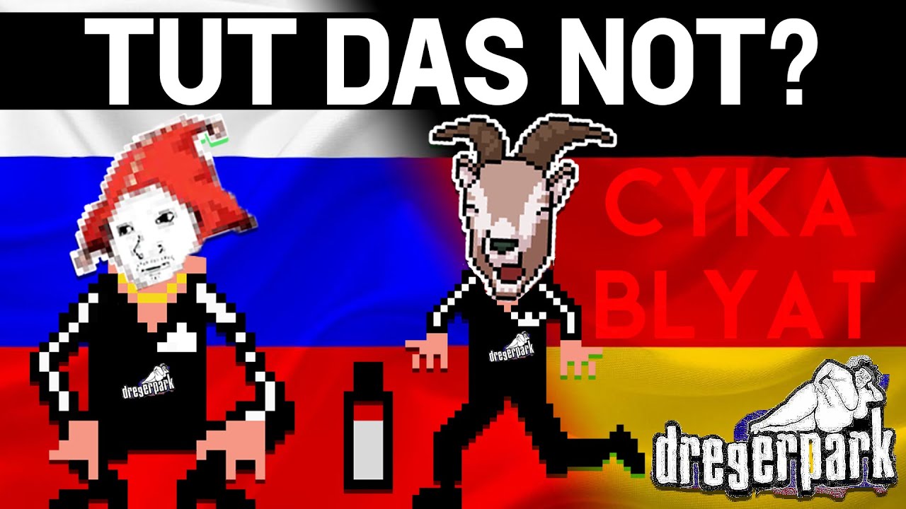 TUT DAS NOT? DREGERPARK (German Hardbass) - YouTube