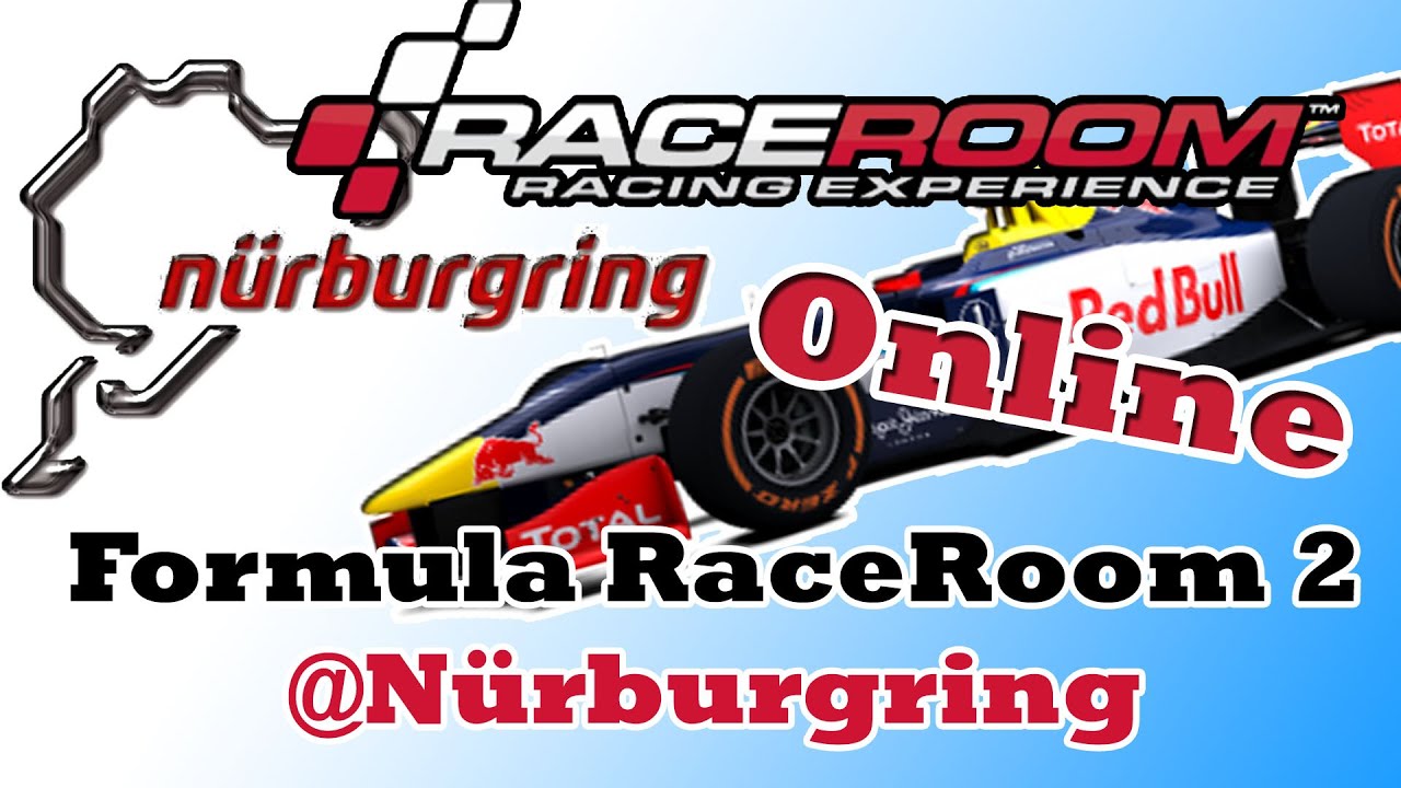 RaceRoom Racing Experience - Formula Raceroom 2 @Nürburgring ...