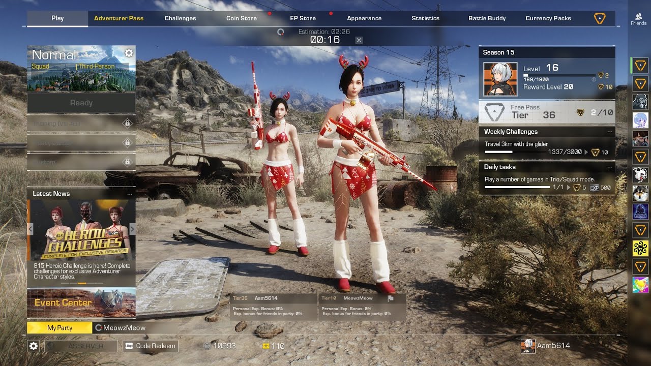 Ring of Elysium #42: dou squad hội tụ lại :)) - YouTube