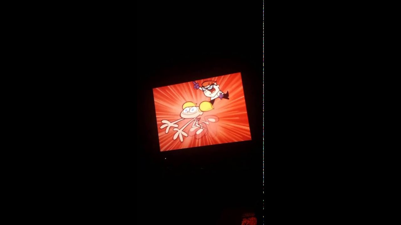 Dee Dee! Get out of my Laboratory! - YouTube