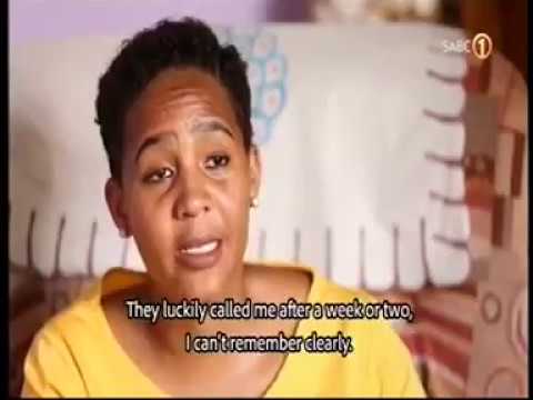 Etion on SABC 1 Ispani Part 1 - YouTube