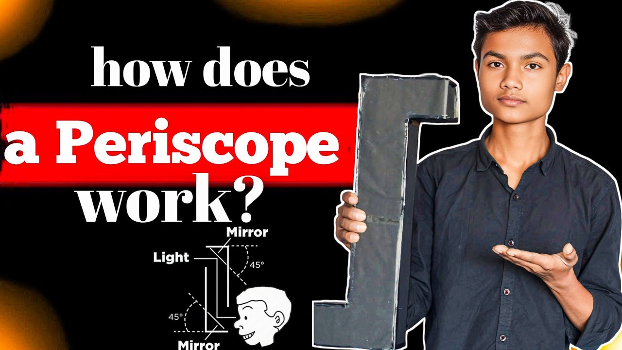 How does a periscope work? - YouTube