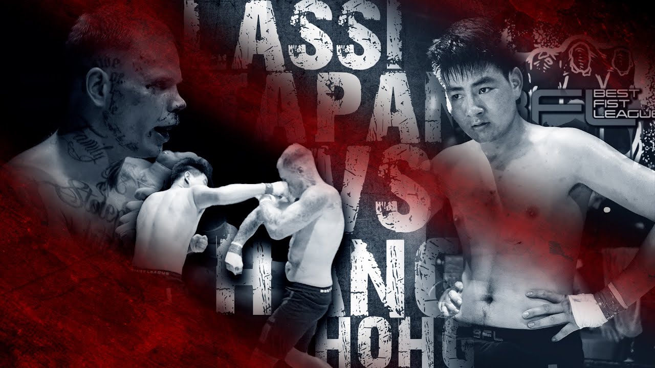 Epic Bare-Knuckle Clash: Finnish Warrior vs Chinese Dragon - YouTube
