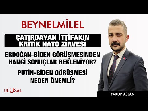 Beynelmilel - 11 Haziran 2021 - Yakup  Aslan - Prof. Dr. Hasan Ünal - Gökhun Göçmen - Fikret Akfırat