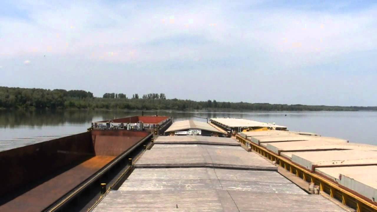 The captain's eyes : Danube river , Hirsova - 230 km x25 - YouTube