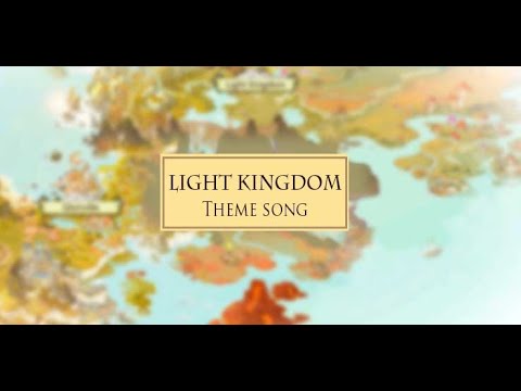 Food Fantasy 食之契约 - Light Kingdom Map Theme song - YouTube