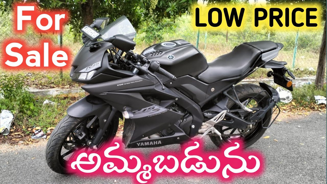 Yamaha R15 Bike for sale | Second hand bikes | second hand bikes in ...