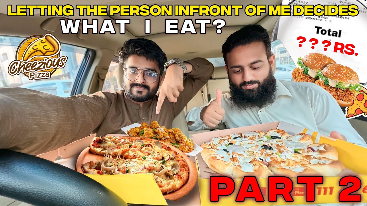I Let My Subscribers Decide My Meals For 24 Hours | Food Challenge ...