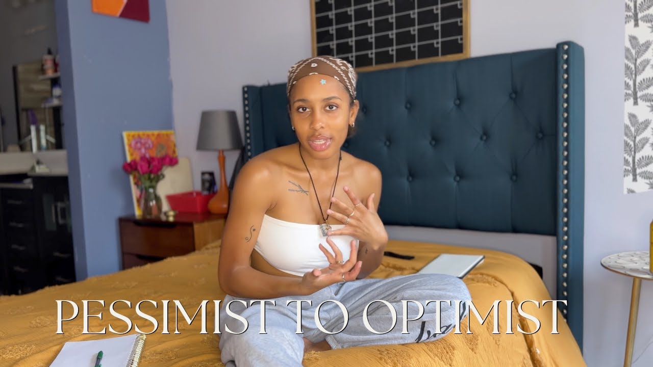 from pessimist to optimist - YouTube