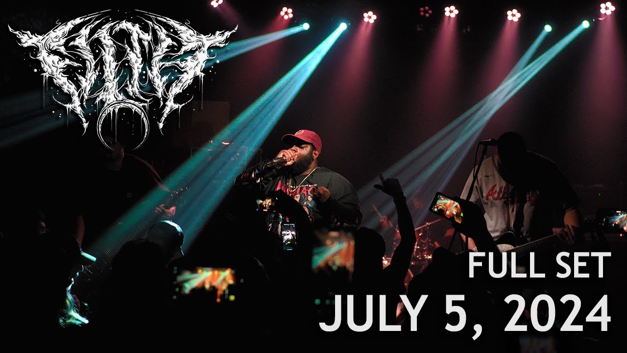 Filth - Full Set w/ Multitrack Audio - Live @ The Foundry Concert Club ...