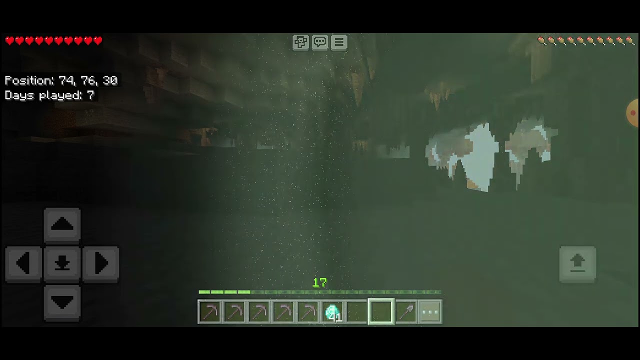 Minecraft sharing inventory pt.8 - YouTube