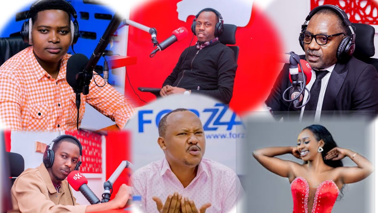 SAM KARENZI N'ABAKOZI WE BONGEYE KURIKOROZA KURI KNC WA GASOGI NYUMA YO ...