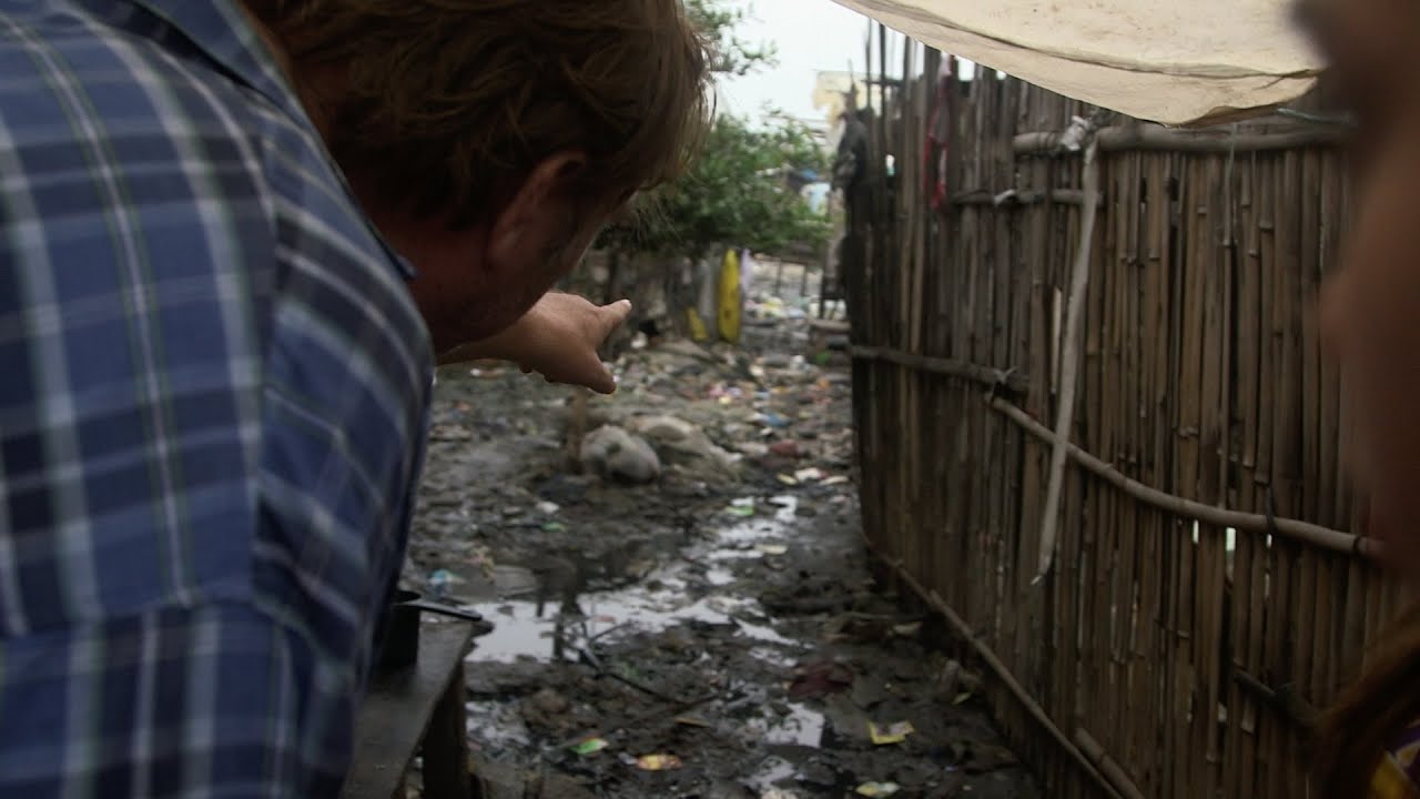 Alaska Slums - Hope House Cebu - YouTube