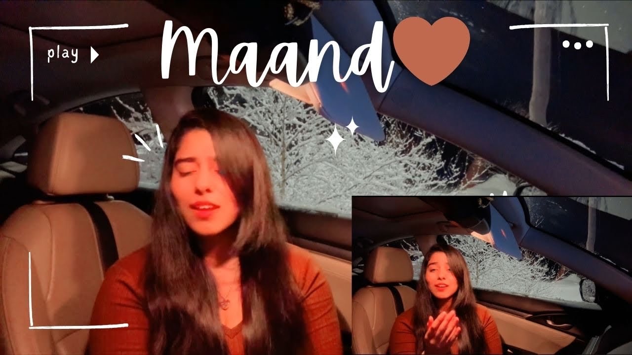 Maand | Sony music | Cover | Bayaan | Hasan Raheem | Rovalio | Female ...