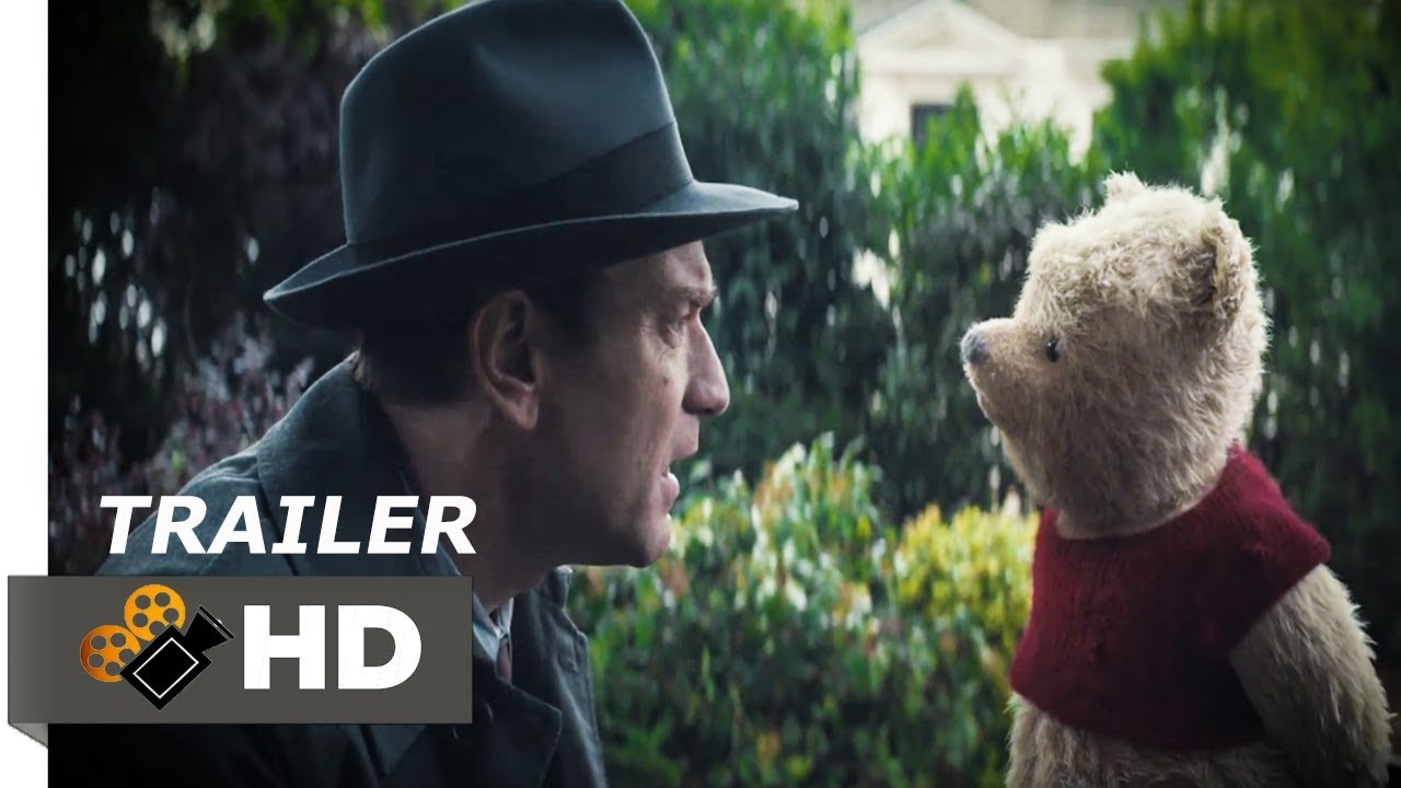 Christopher Robin Official Trailer #1 | Clips&Trailers - YouTube