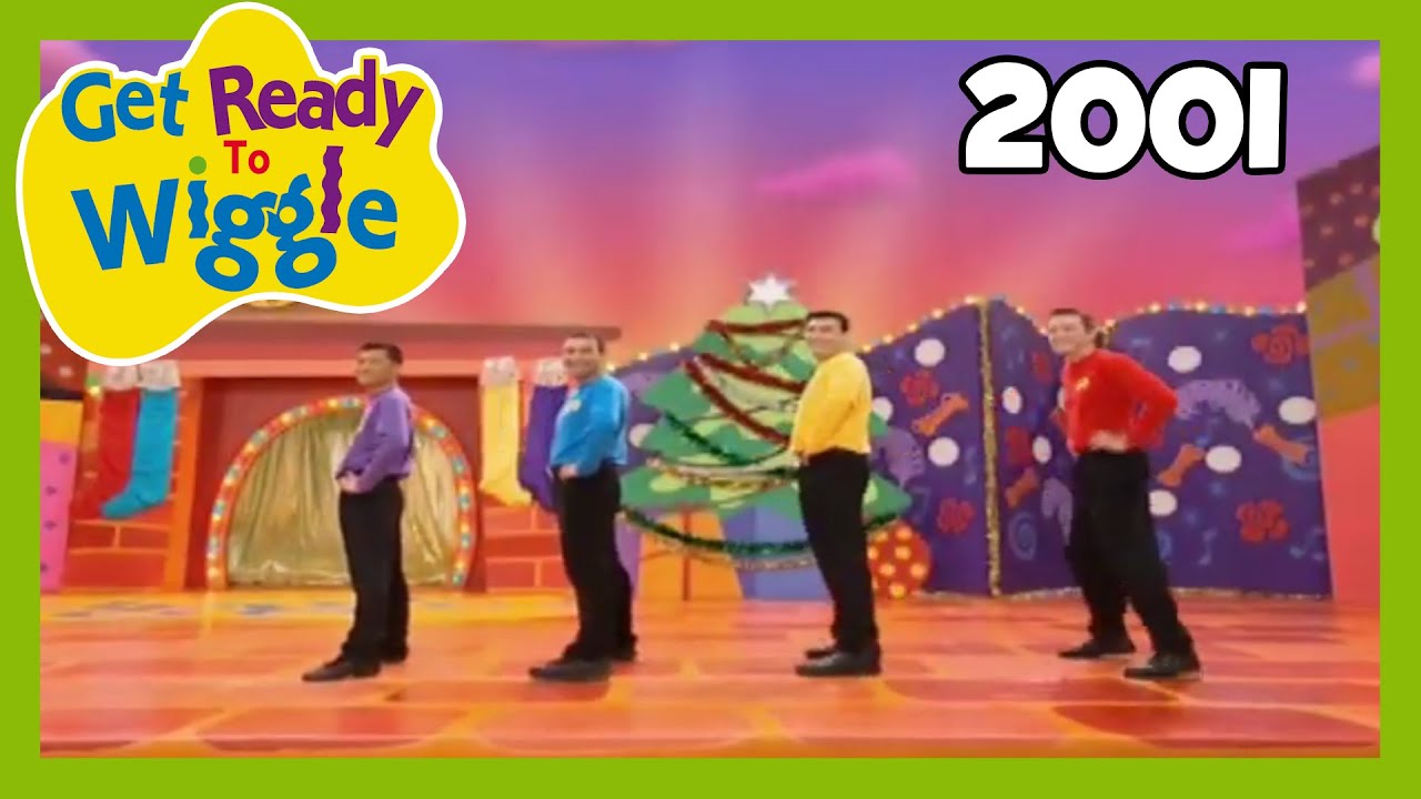 Get Ready To Wiggle: 2001 - YouTube