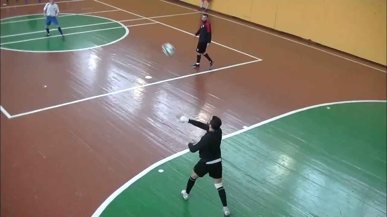 18.02.2023 «Шар» (Орск) - «Езиды» (Орск) - 8:7 (период 2) - YouTube