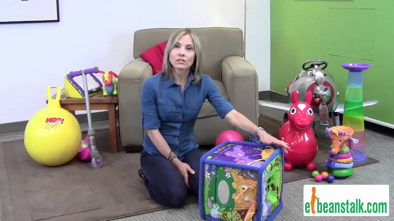 Together Tunes Cube TOO - YouTube