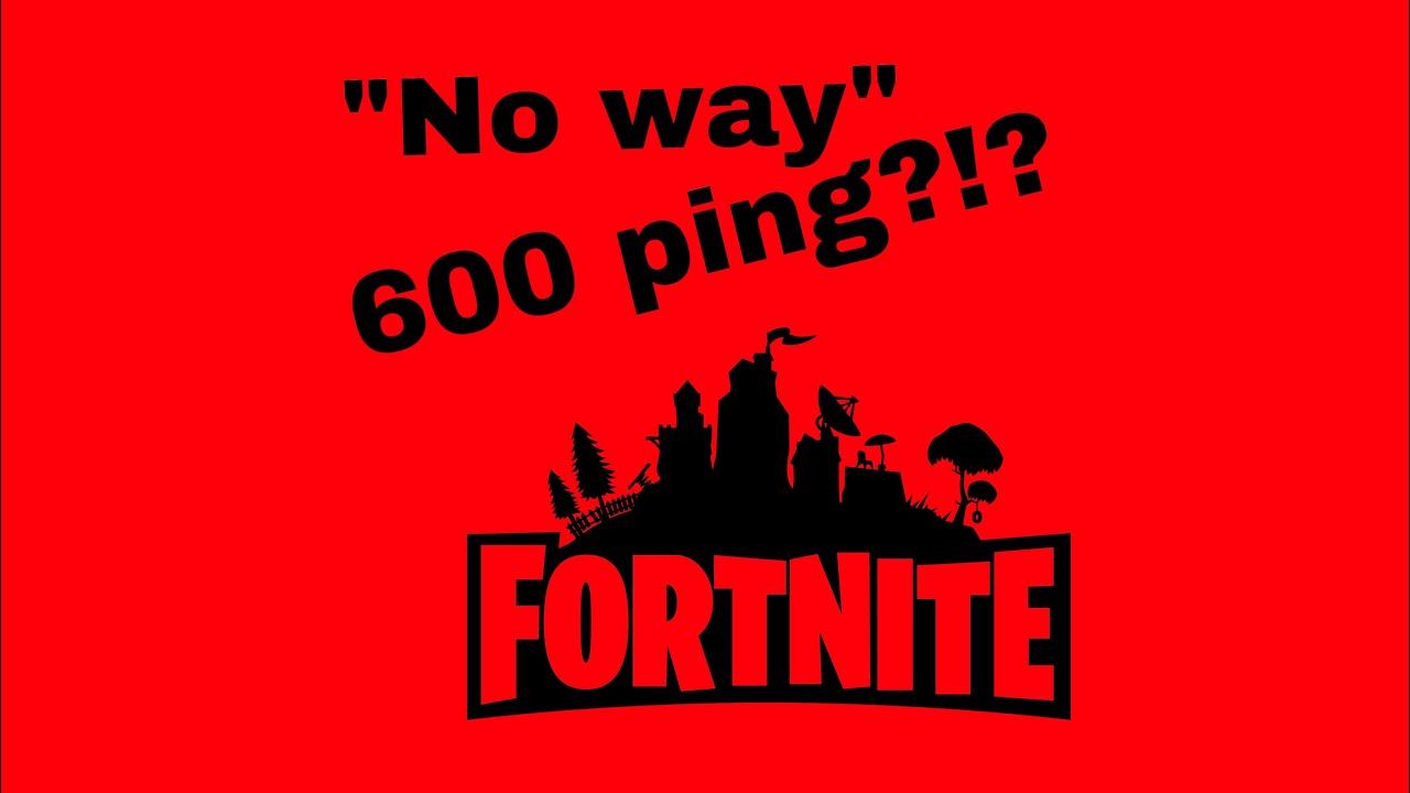 Can I win with 600 ping - YouTube