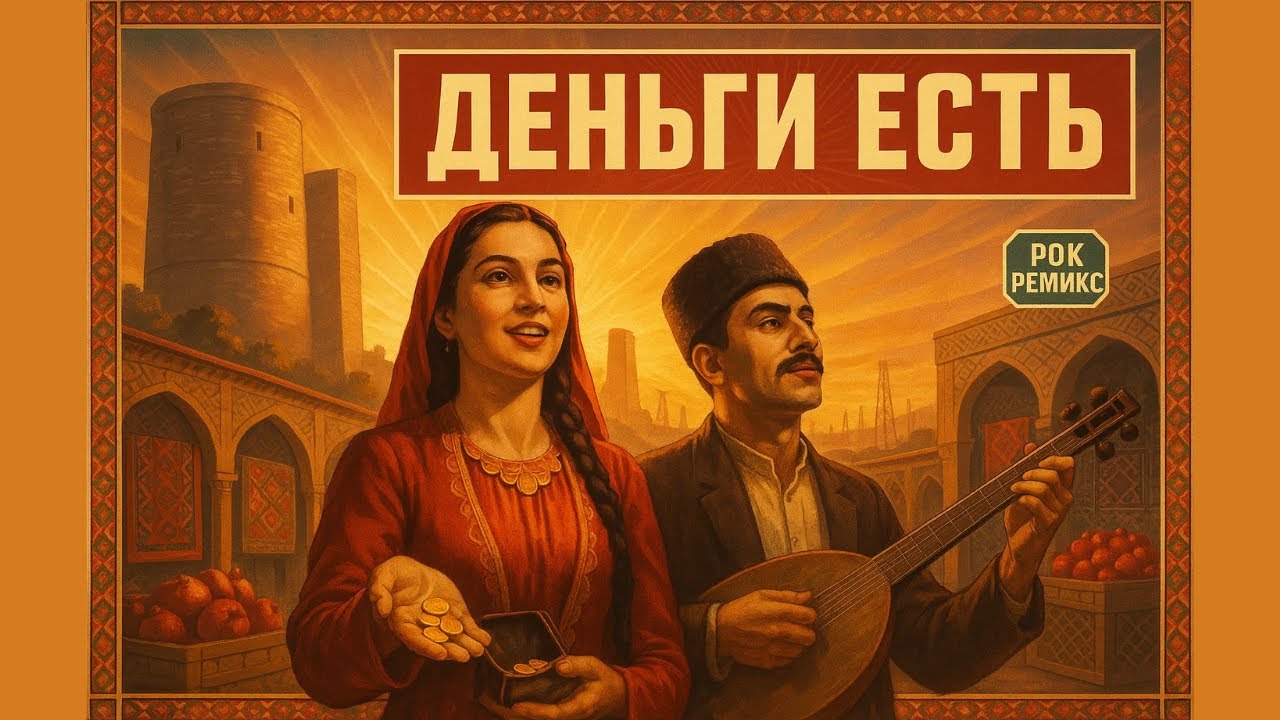 Деньги Есть? / Do you have money? (1945) Азербайджанская Советская ...