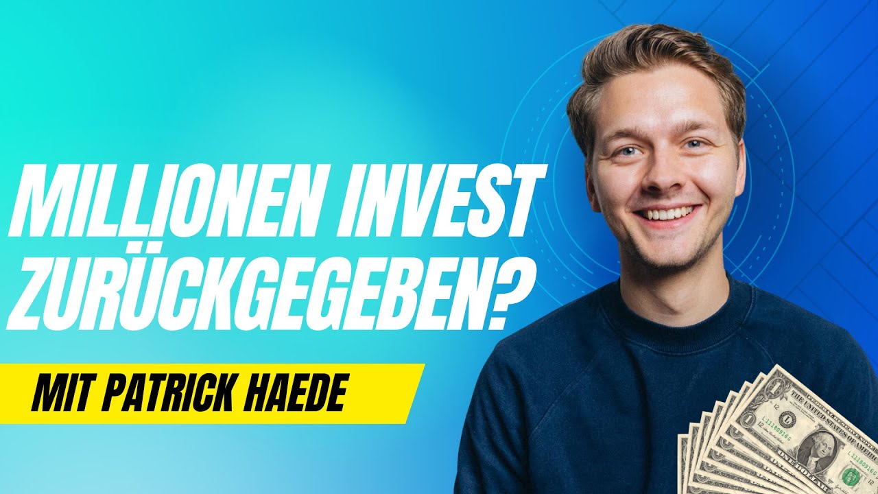 Millionen Invest zurückgeben, Head of Product bei Gorillas, neues ...