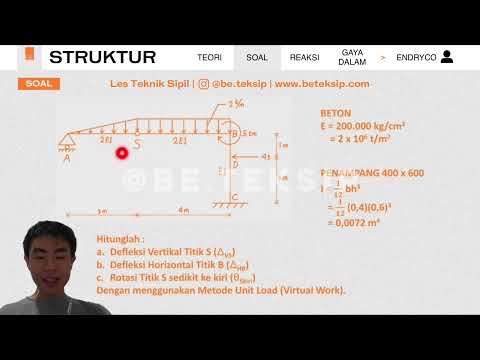 [TRIAL] Struktur Intermediate (Mekanika Bahan) | LES TEKNIK SIPIL @BE.TEKSIP