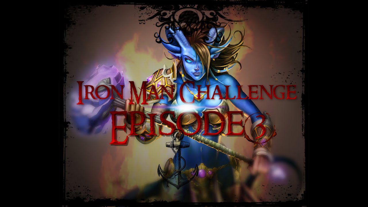 Iron Man Challenge Season 3 : Episode 3 - YouTube
