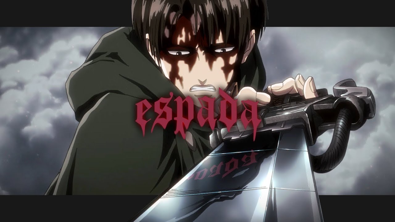 espada | Retake of Wall Maria [AMV] - YouTube