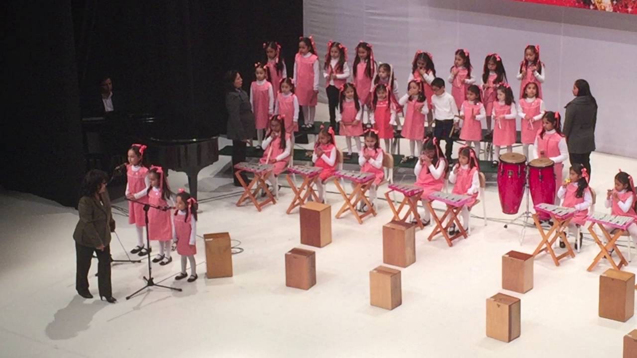 CONCURSO NUEVA ACROPOLIS 2016 - COLEGIO MATER ADMIRABILIS - YouTube