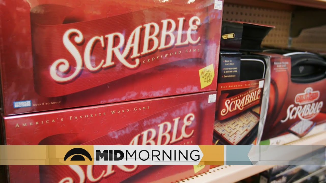 Scrabble Adds 500 New Words To Official Dictionary YouTube scrabble-adds-500-new-words-to-official-dictionary-youtube